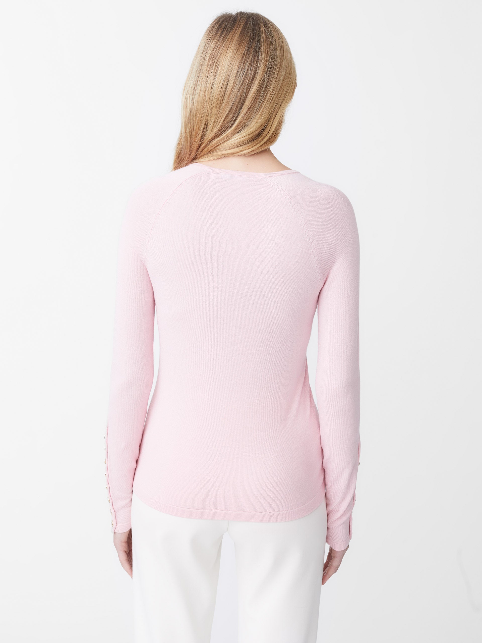 Peony Jamey Sweater Womens Sweaters J Mclaughlin J Mclaughlin